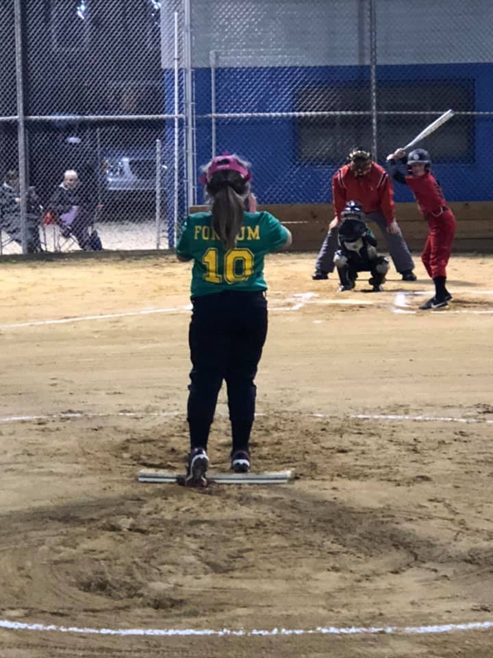 Delaware travel softball