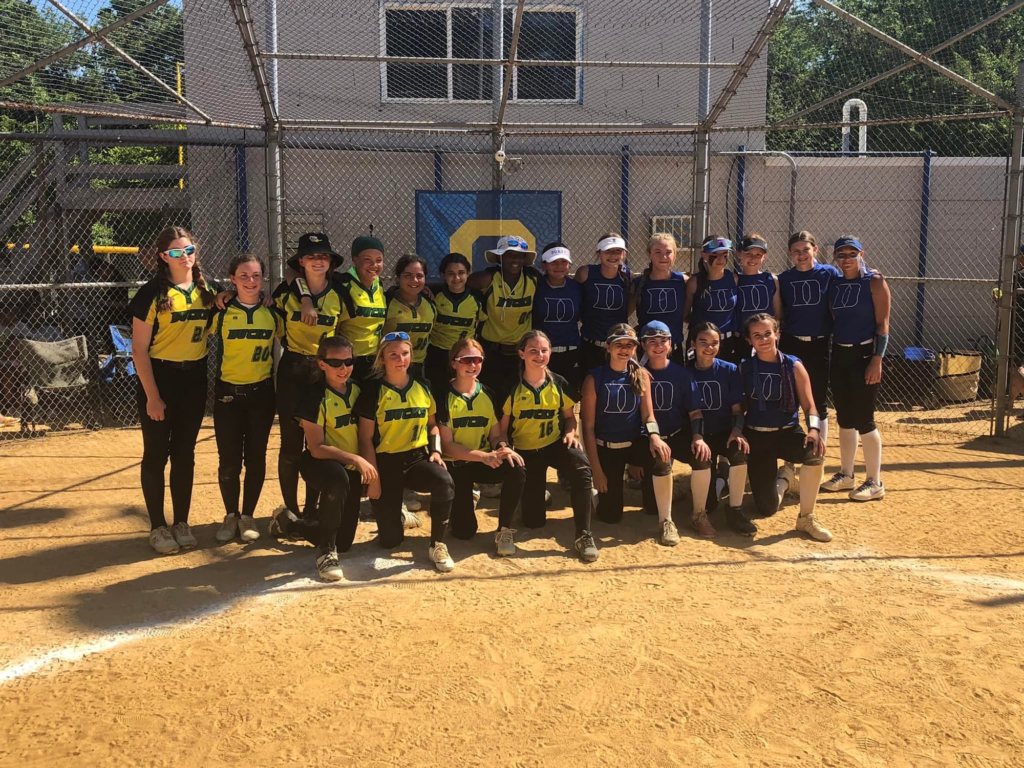 Delaware travel softball