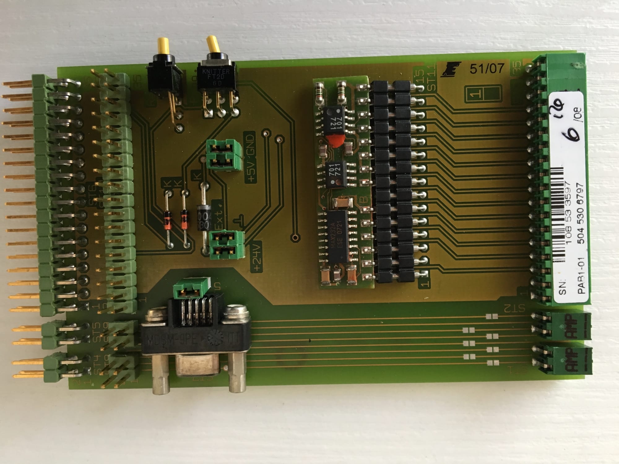 MTU ELEKTRONİK