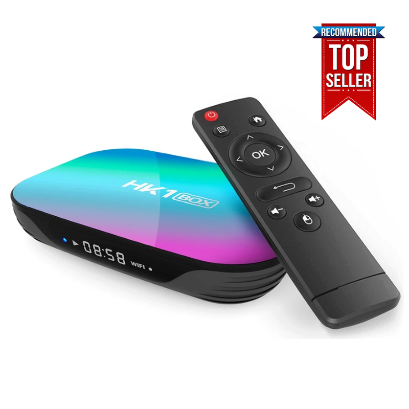 TV BOX - I-KING TECHNOLOGY