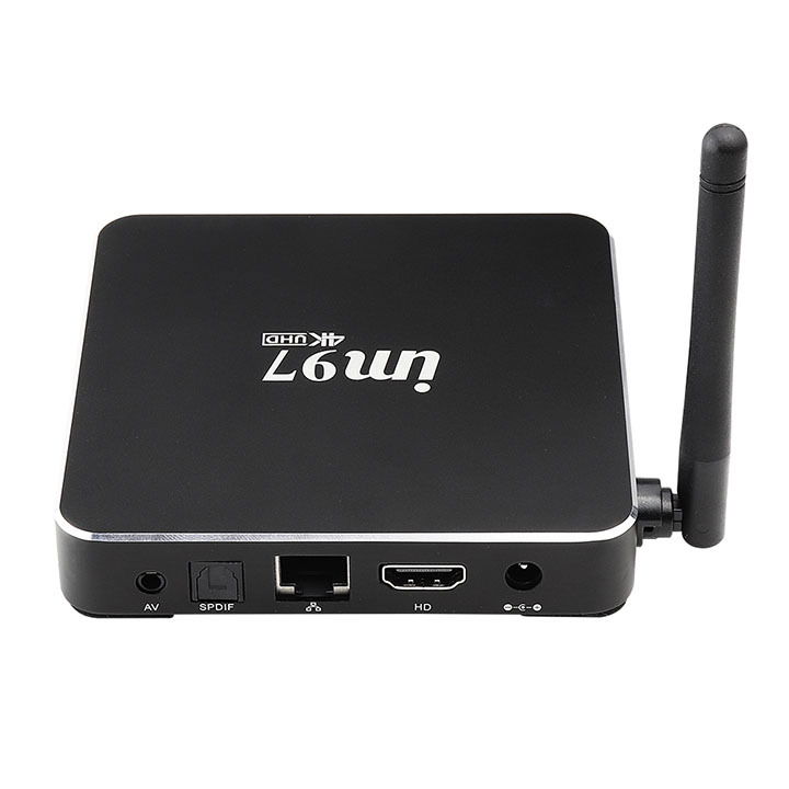 HOT DEALS - TV Box With IPTV (Live TV) - I-KING Computer Accessories