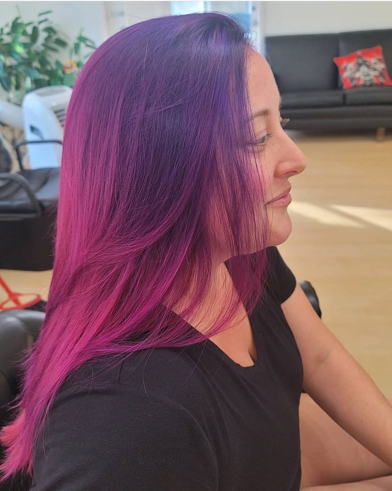 Vintage Rock Hair Studio