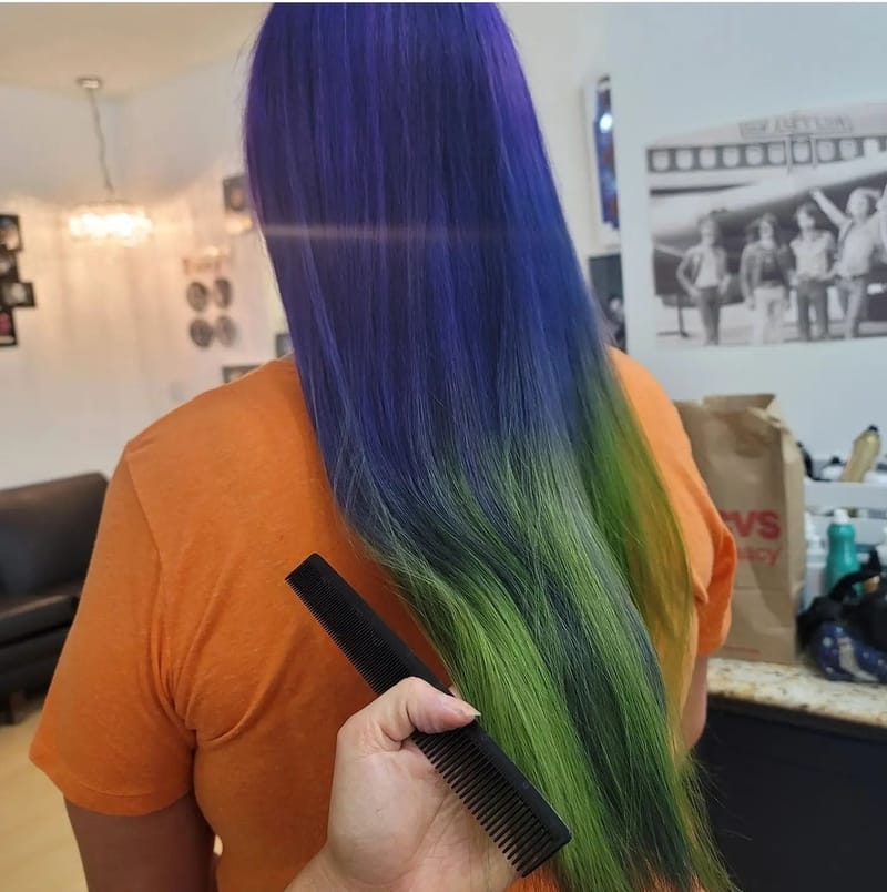 Vintage Rock Hair Studio