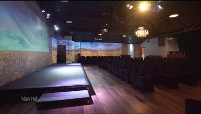 Gallery - The Walnut House