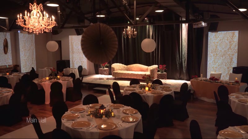 Murfreesboro Tennessee Wedding and Events Venue