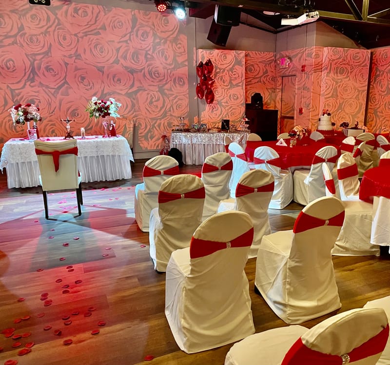 Murfreesboro Tennessee Wedding and Events Venue