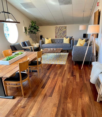 Gallery - The Walnut House